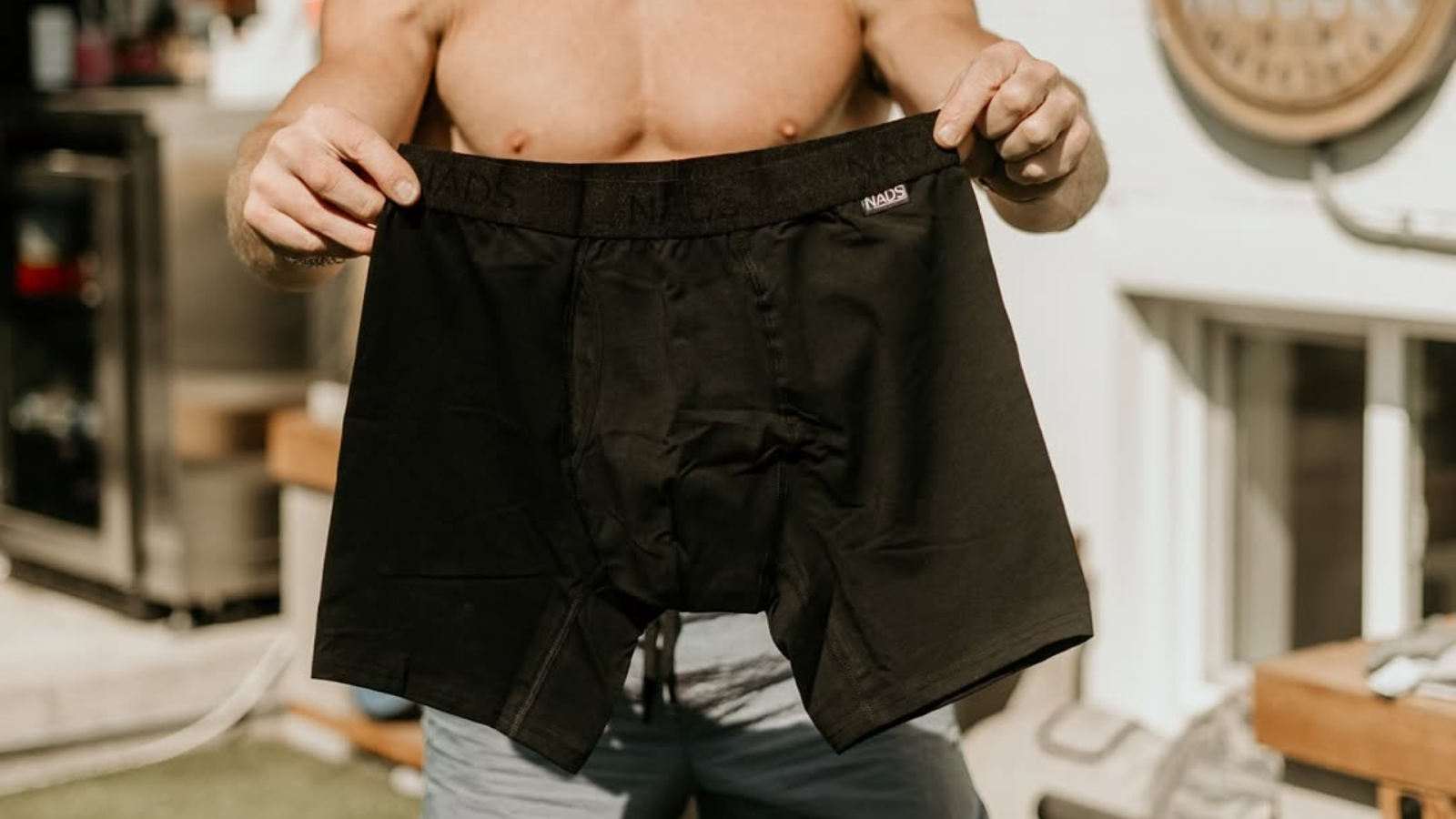 Boxer Sizes Explained – Nads