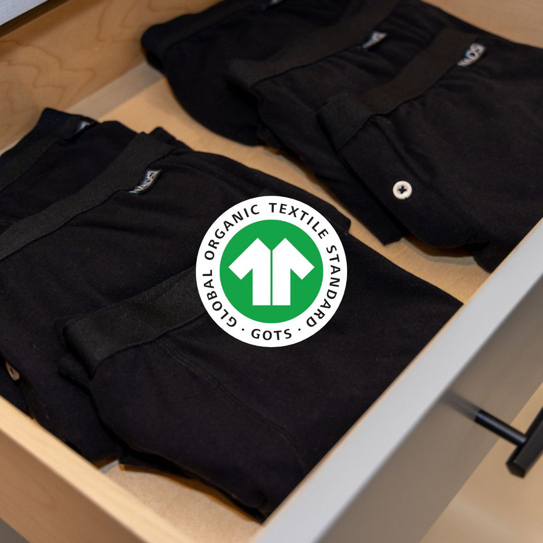 NADS Organic Underwear – Nads