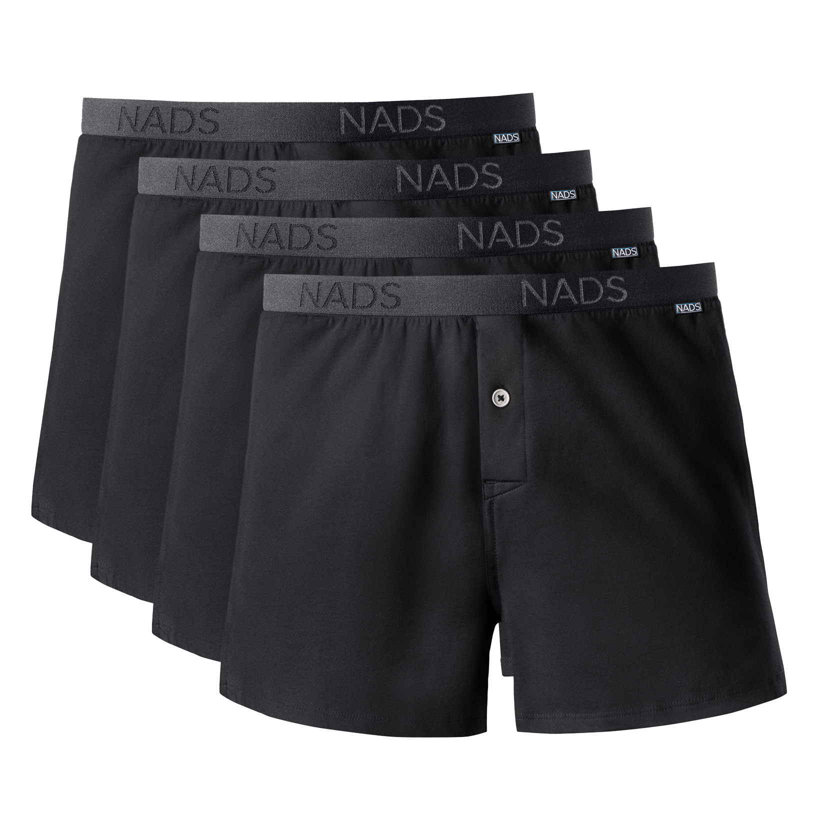 Men's Organic Cotton Boxers | 100% GOTS Certified – Nads