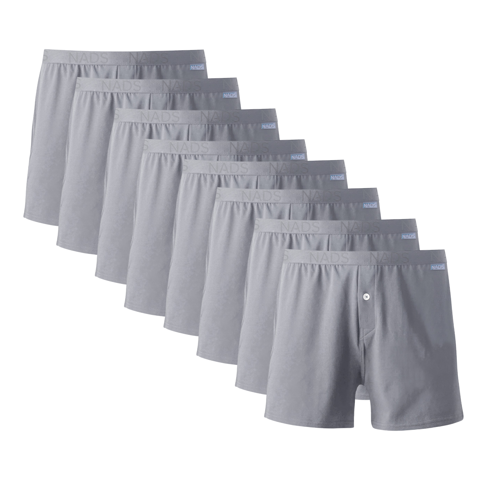 Men's Organic Cotton Boxers | 100% GOTS Certified – Nads