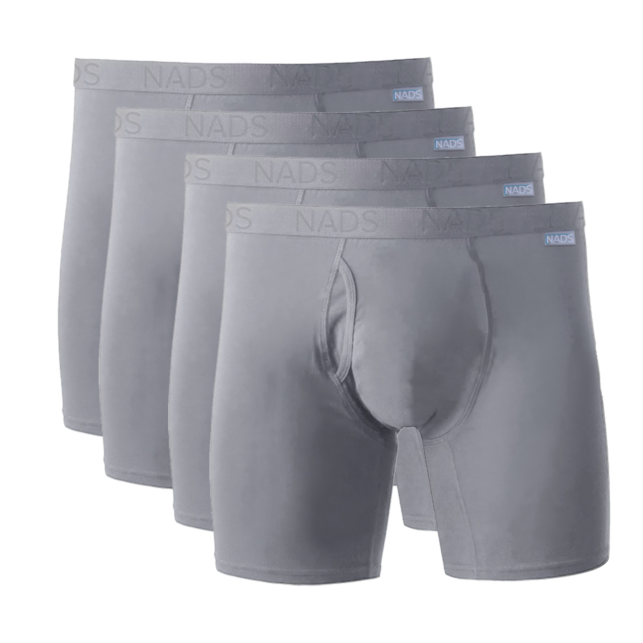 Men's Organic Cotton Boxer Briefs – Nads