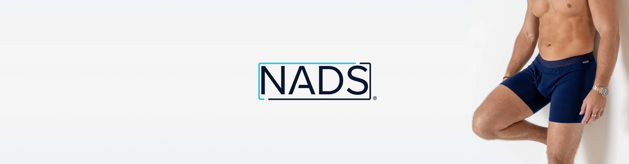 Shorts Size Guide | NADs – Nads