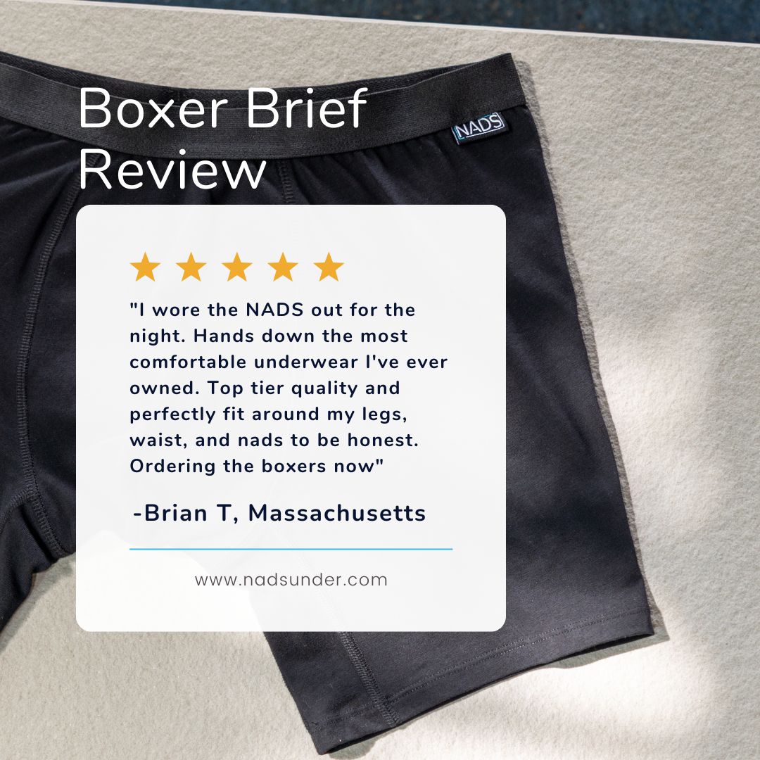 Next level of comfort | NADs Signature – Nads