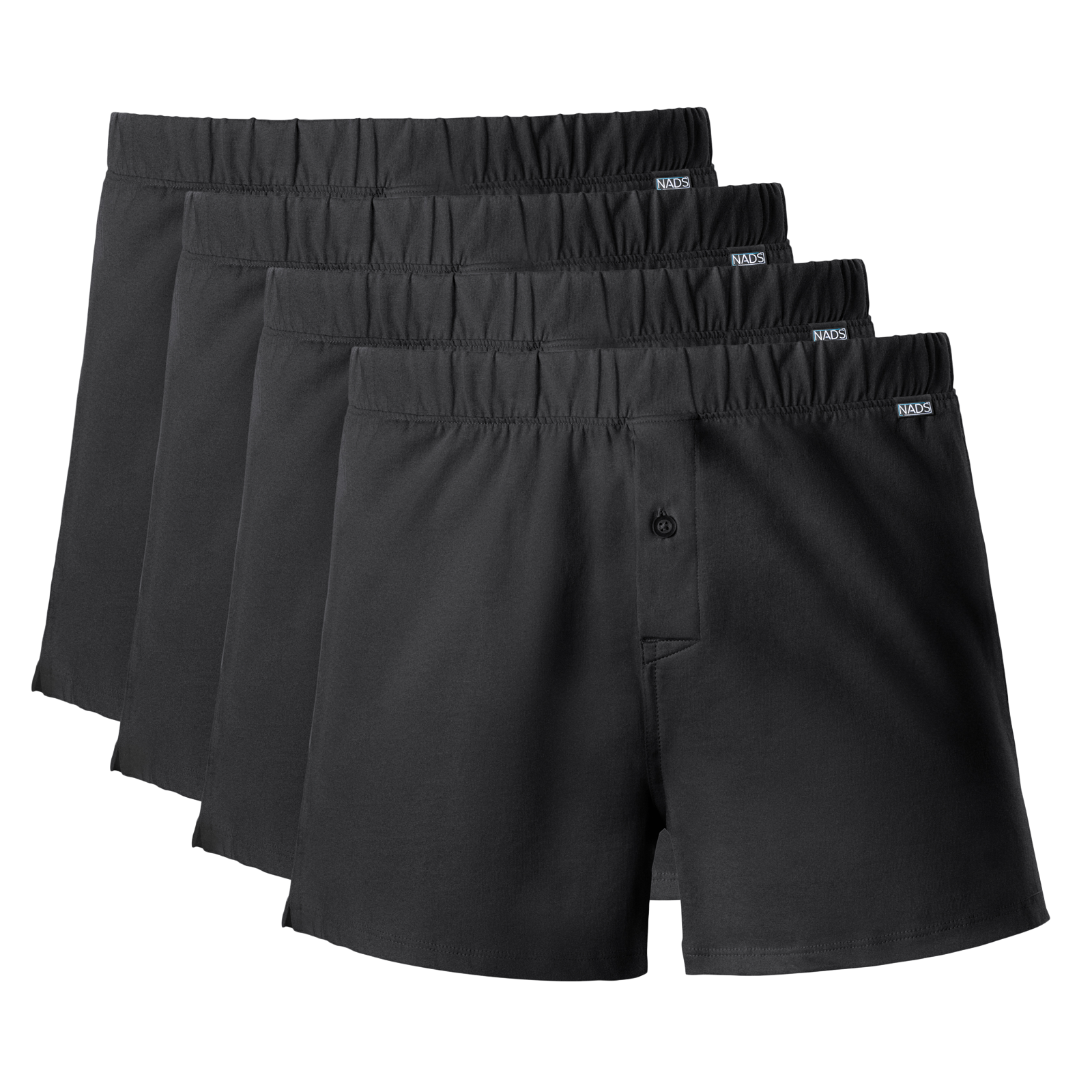 Men's Organic Cotton Boxers | Premium Comfort & Fit – Nads