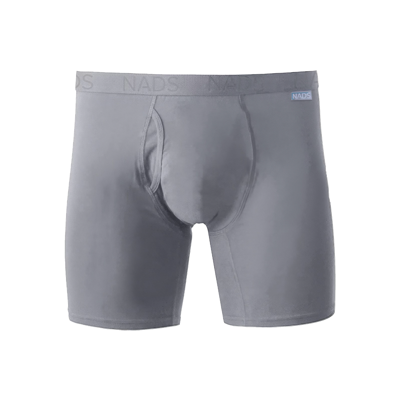 Men's Organic Cotton Boxer Briefs – Nads